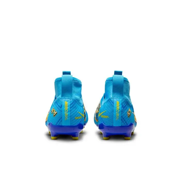 Nike Kylian Mbapp X Mercurial Superfly 9 Pro Fg Mg 'motivation Pack' High Top Sneakers