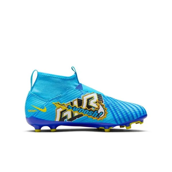 Nike Kylian Mbapp X Mercurial Superfly 9 Pro Fg Mg 'motivation Pack' High Top Sneakers
