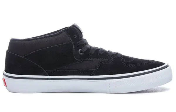 VANS Half Cab Pro Mid Top Sneakers