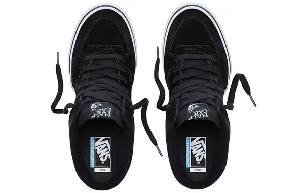 VANS Half Cab Pro Mid Top Sneakers