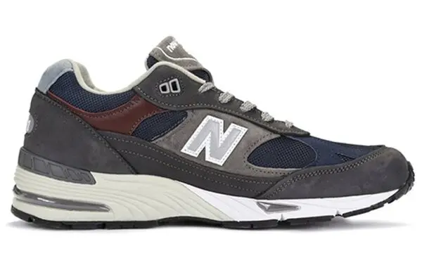 NEW BALANCE 991 "made In England - Grey