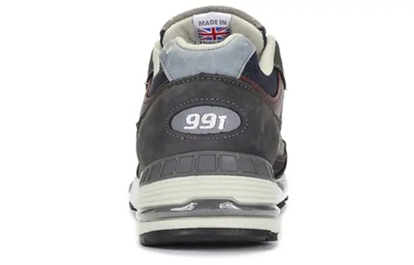 NEW BALANCE 991 "made In England - Grey