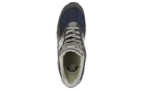 NEW BALANCE 991 "made In England - Grey
