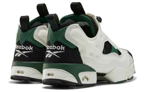 REEBOK Instapump Fury Og Nm Low Top Sneakers - White/green