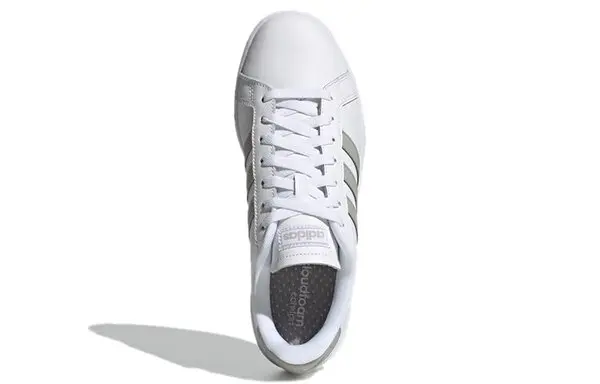 Adidas Grand Court Sneakers - White/grey