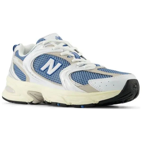 NEW BALANCE 530 Athletic Sneakers - Blue/white