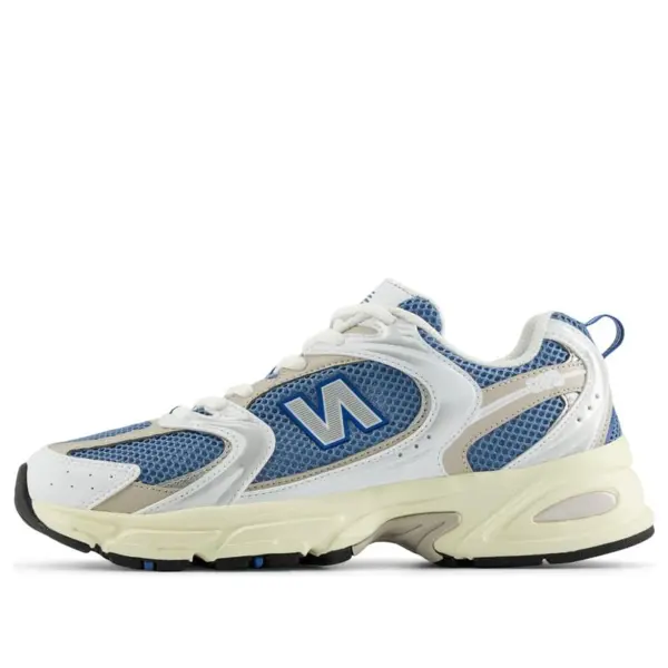 NEW BALANCE 530 Athletic Sneakers - Blue/white