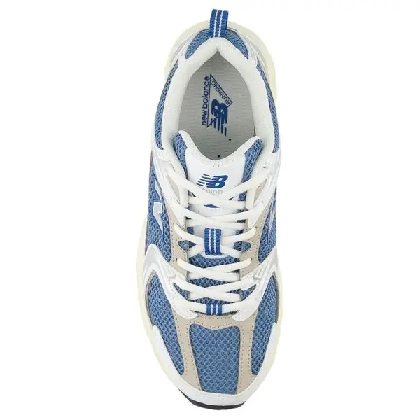 NEW BALANCE 530 Athletic Sneakers - Blue/white