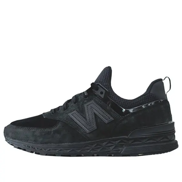 NEW BALANCE Ronnie Fieg X Dover Street Market X 574 Sport 'triple - Black