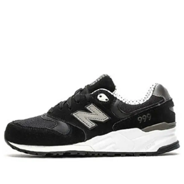 NEW BALANCE Wl999ac Low Top Sneakers - Black