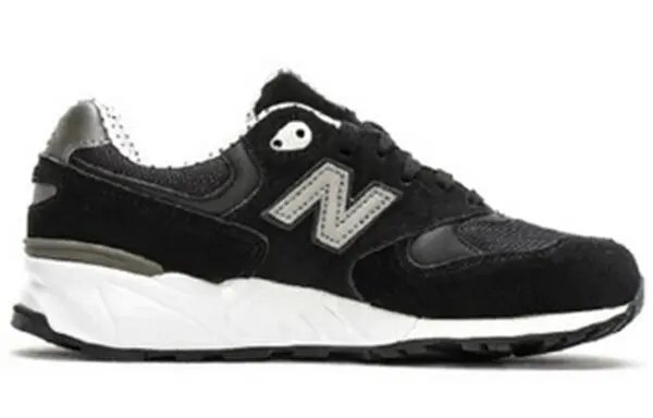 NEW BALANCE Wl999ac Low Top Sneakers - Black