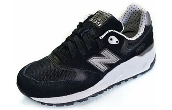 NEW BALANCE Wl999ac Low Top Sneakers - Black