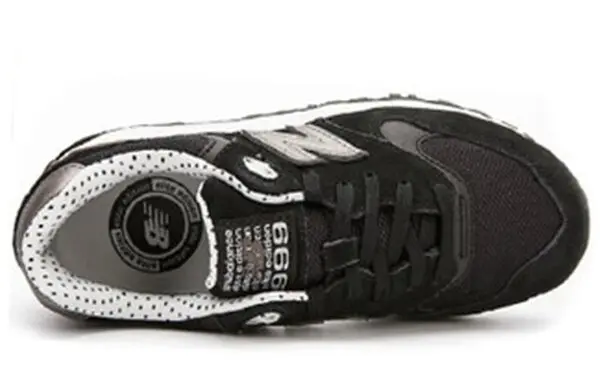 NEW BALANCE Wl999ac Low Top Sneakers - Black