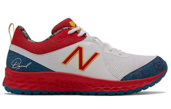 NEW BALANCE David Sunflower Seeds X Fresh Foam 3000v5 Tf Athletic Sneakers