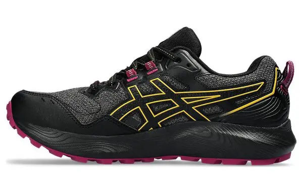 Asics Gel-sonoma 7 Gore-tex Sneakers - Black/light Blue
