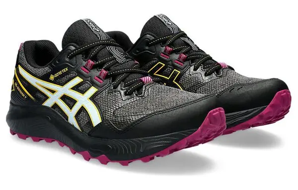 Asics Gel-sonoma 7 Gore-tex Sneakers - Black/light Blue