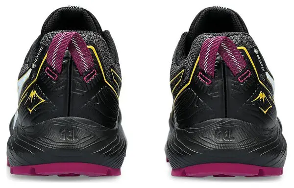 Asics Gel-sonoma 7 Gore-tex Sneakers - Black/light Blue