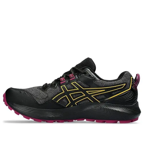 Asics Gel-sonoma 7 Gore-tex Sneakers - Black/light Blue