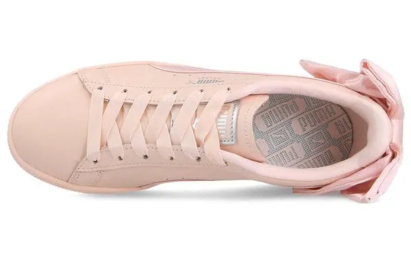 PUMA Basket Bow "pearl - Pink