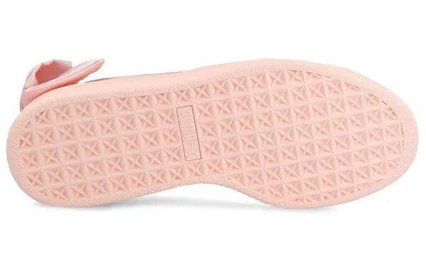 PUMA Basket Bow "pearl - Pink
