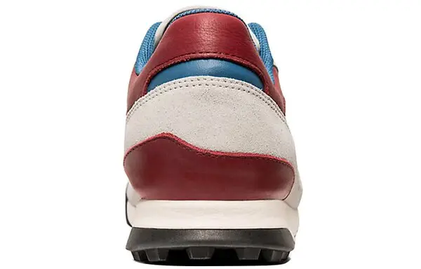 Onitsuka Tiger Horizonia Sneakers - Gray/red