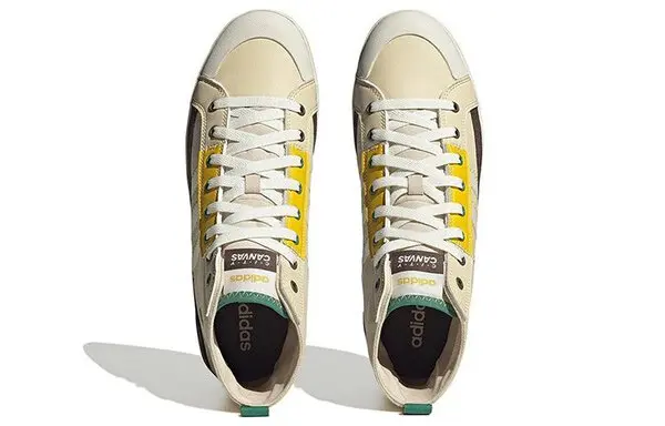 Adidas Neo City Canvas Hi Sneakers
