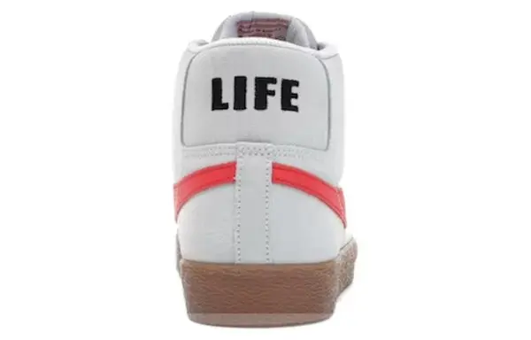 Nike Blazer Premium Sb 'swoosh Life' High Top Sneakers