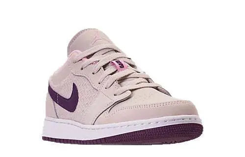 JORDAN 1 Low "night - Purple