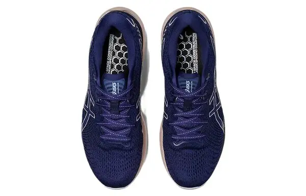 Asics Gel-cumulus 24 "indigo Blue Sky" Athletic Shoes - Bluepurple