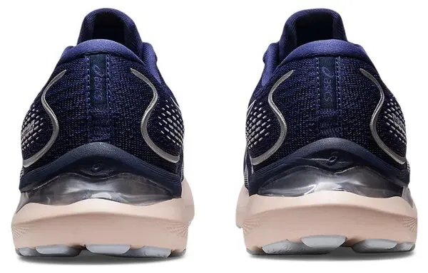 Asics Gel-cumulus 24 "indigo Blue Sky" Athletic Shoes - Bluepurple
