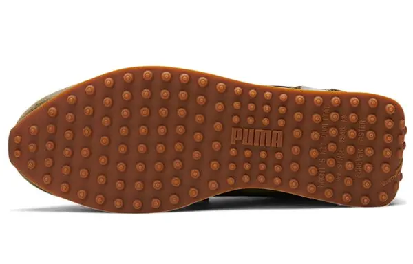 PUMA Future Rider "nyc Dark Olive Camo" Sneakers