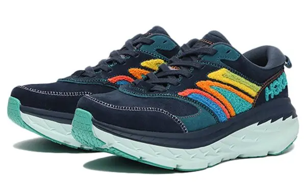 Hoka One One Bondi L "embroidery Outer Space" Sneakers