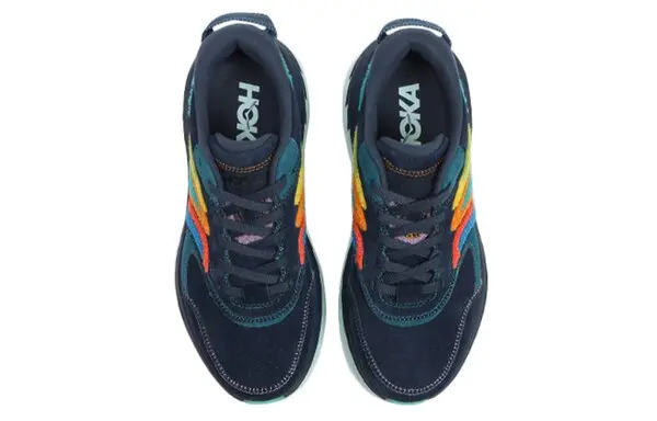 Hoka One One Bondi L "embroidery Outer Space" Sneakers