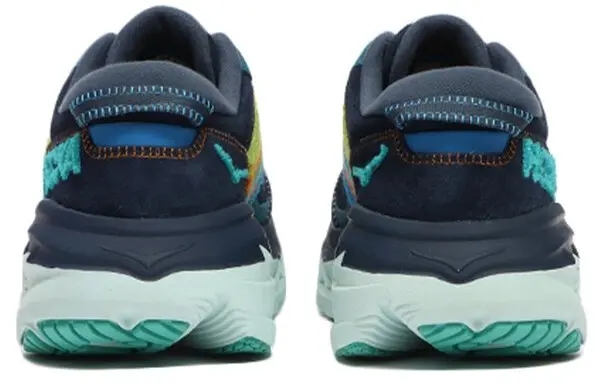 Hoka One One Bondi L "embroidery Outer Space" Sneakers