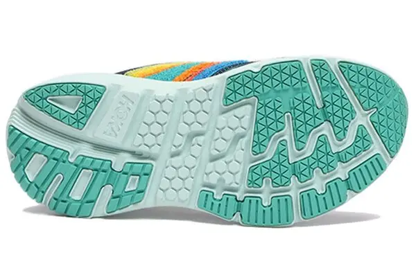 Hoka One One Bondi L "embroidery Outer Space" Sneakers