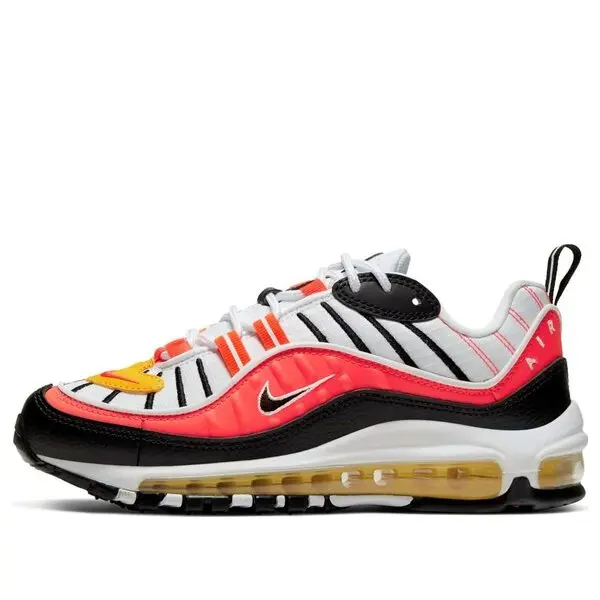 Nike Max 98 Sneakers - Multi-color