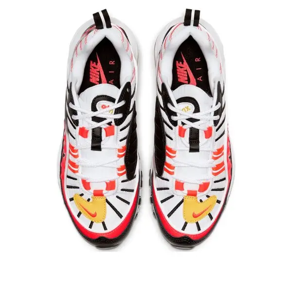 Nike Max 98 Sneakers - Multi-color
