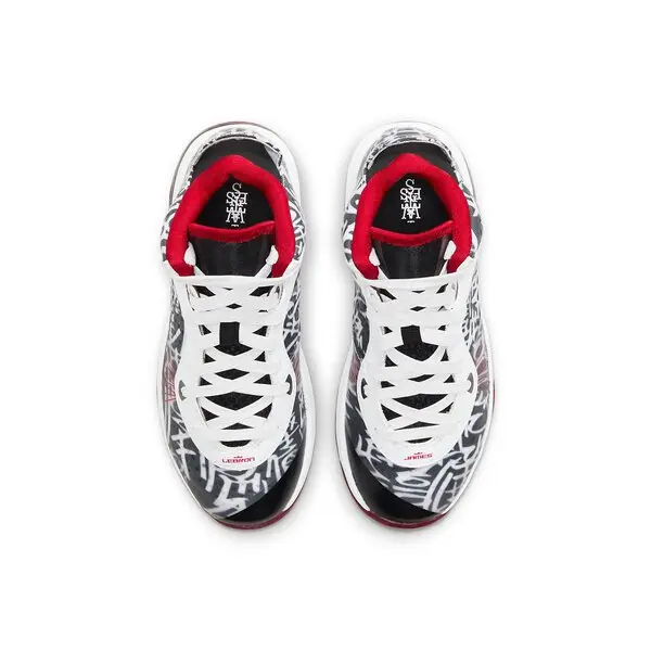 Nike Lebron 8 "graffiti - Black