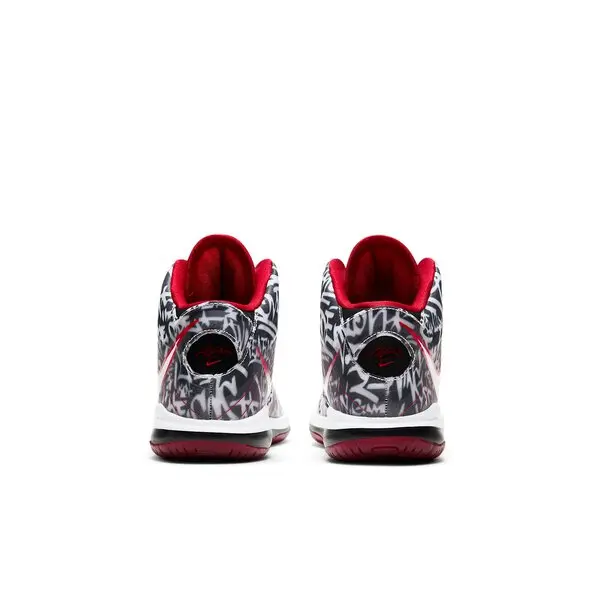Nike Lebron 8 "graffiti - Black