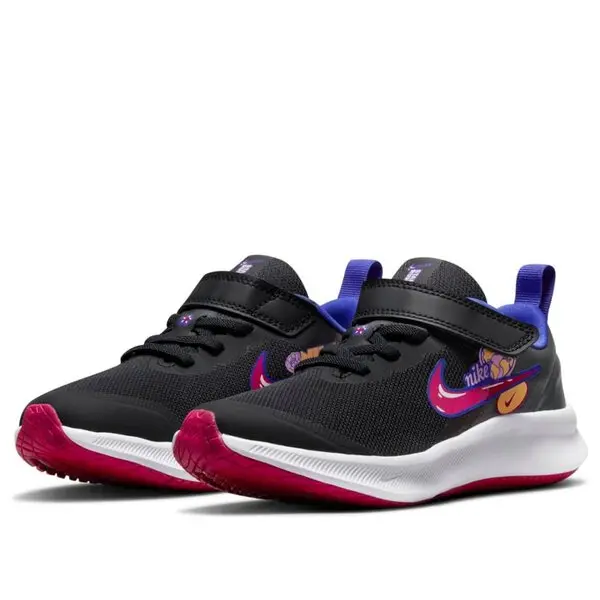 Nike Star Runner 3 Se Velcro Low Top Sneakers