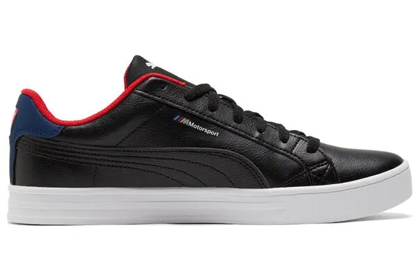 PUMA Bmw Smash Low Top Sneakers