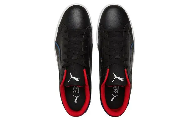 PUMA Bmw Smash Low Top Sneakers