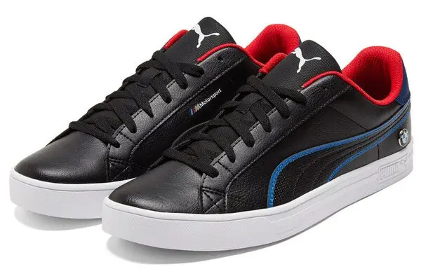 PUMA Bmw Smash Low Top Sneakers