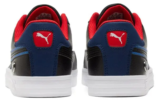 PUMA Bmw Smash Low Top Sneakers