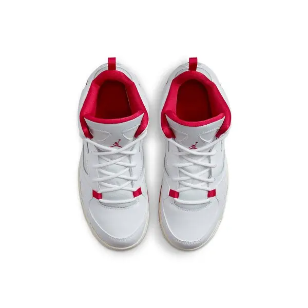 JORDAN Air Flight Club 91 High Top Sneakers