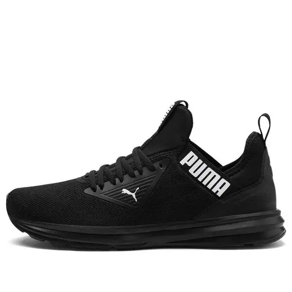 PUMA Enzo Beta Low Top Sneakers - Black