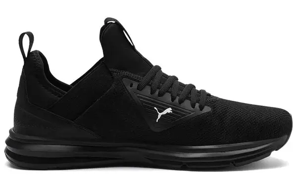 PUMA Enzo Beta Low Top Sneakers - Black