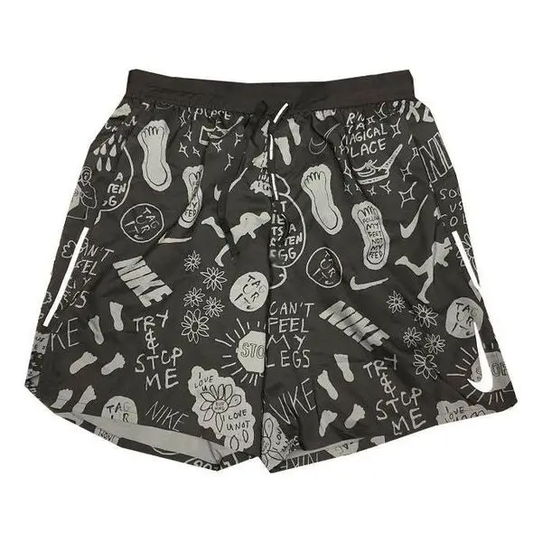 Nike Printed Running Shorts - Default Colorway