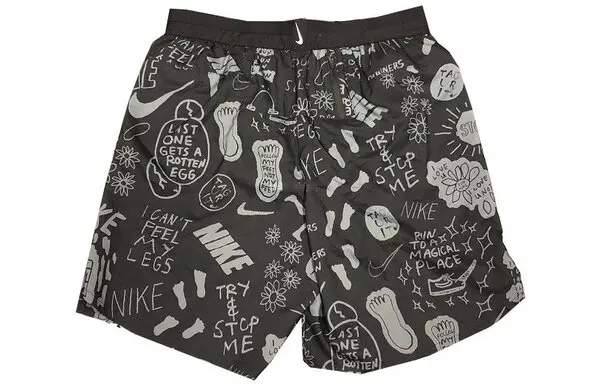 Nike Printed Running Shorts