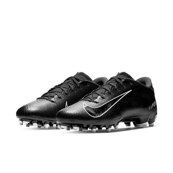 Nike Vapor Untouchable Speed 3 Td Cleats - Black